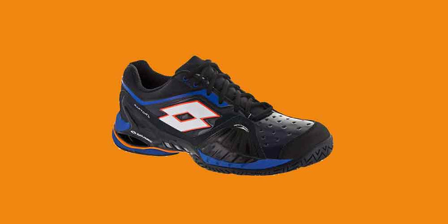 Video: Lotto Raptor Ultra IV Tennis Shoes Review – Holabird Sports