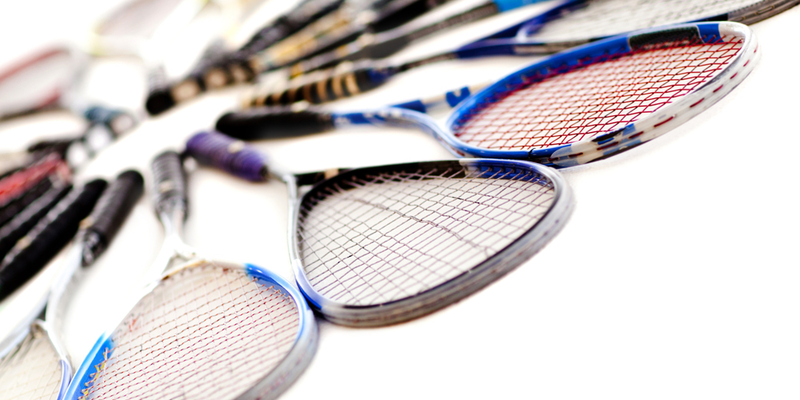 Top-Rated Squash Racquets – Holabird Sports