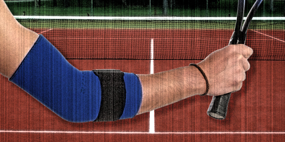 Johns Hopkins Health Talks Tennis Elbow – Holabird Sports