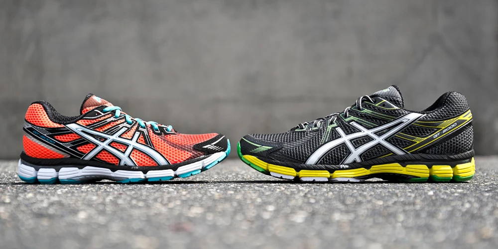 Asics GT-2000 Running Shoe Review – Holabird Sports