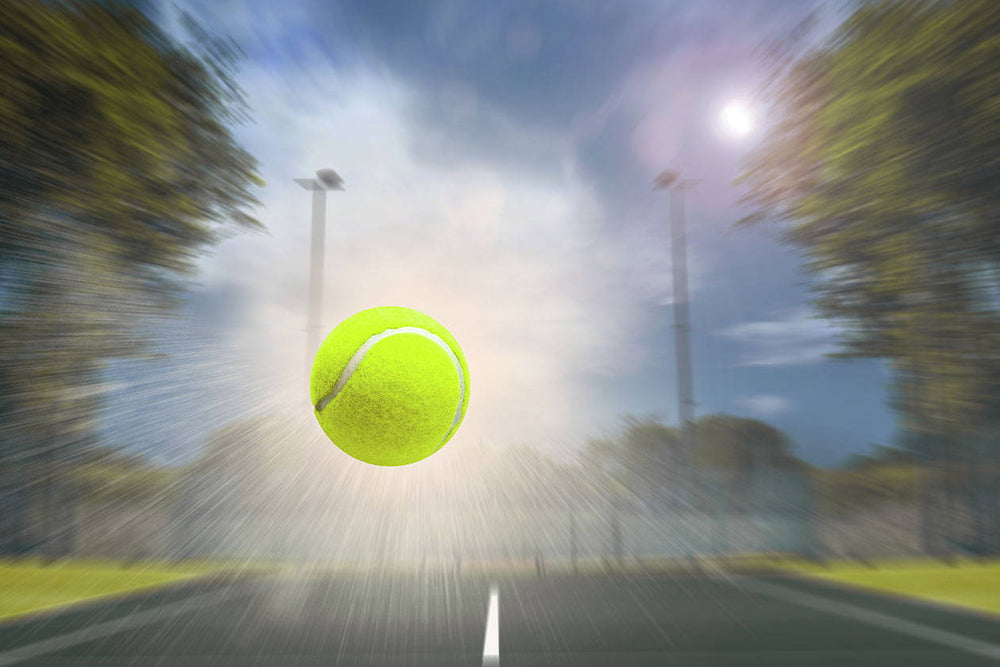 How Does Your Brain Respond to a Tennis Ball Moving over 100 MPH ...