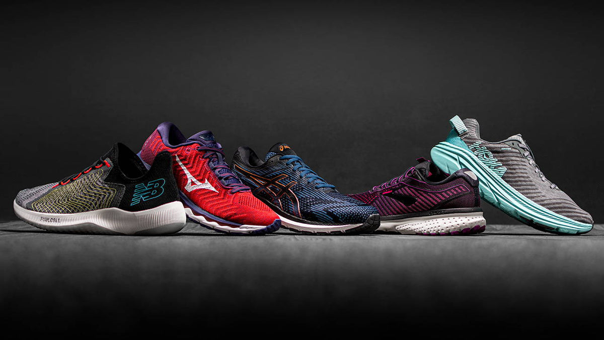 Runner's World Fall Shoe Buyer's Guide 2019: See If Your Favorites Made ...