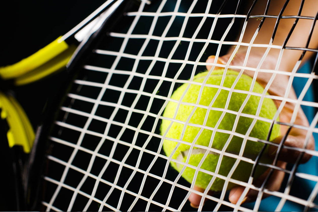 Ask the Stringer: Should My Mains & Crosses Be Strung at the Same Tens – Holabird Sports