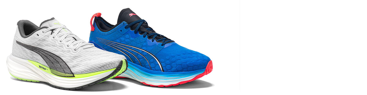 PUMA Men's Running Shoes – Moderate Pronation – Holabird Sports