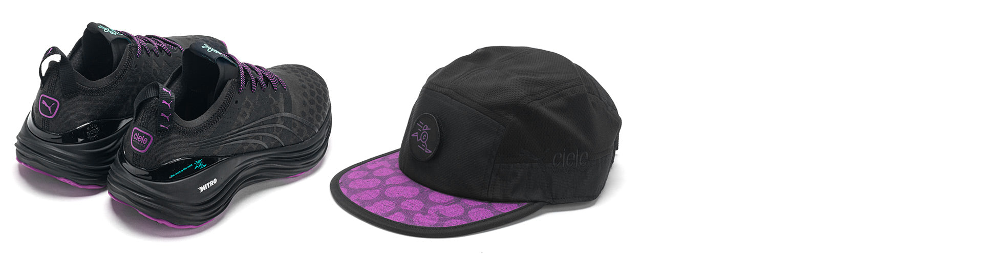 Puma x ciele Collaboration – Holabird Sports