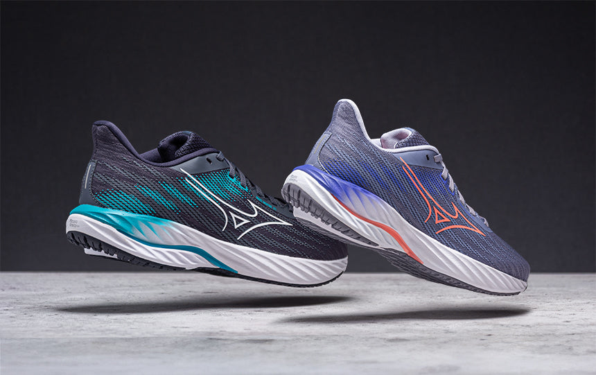 Mizuno Wave Inspire 21 Running Shoes – Holabird Sports