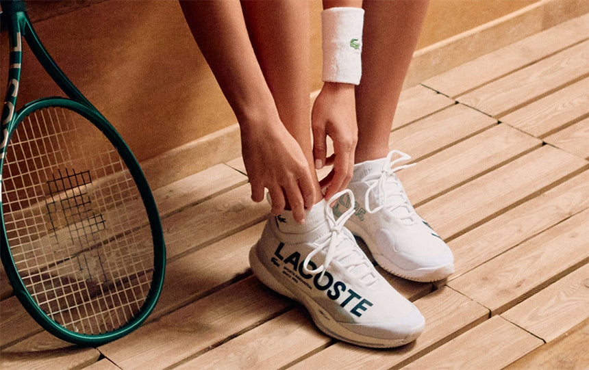 Lacoste AG-LT 25 Lite Tennis Shoes – Holabird Sports