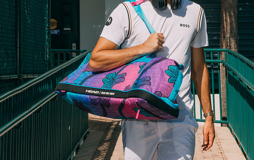 HEAD Palm Tree Crew Collaboration – Holabird Sports