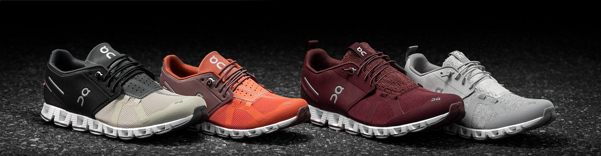 On Cloud Limited Editions – Holabird Sports