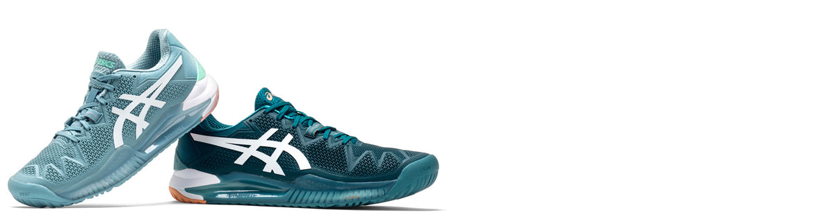 ASICS GEL-Resolution 8 Tennis Shoes – Holabird Sports