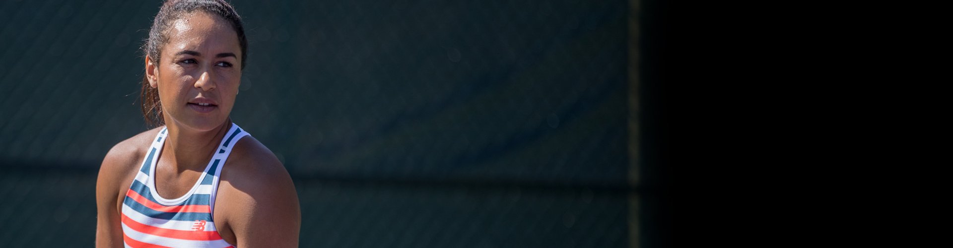 Heather Watson Tennis Gear – Holabird Sports