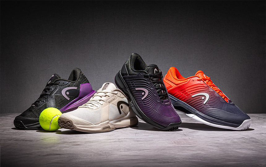 HEAD Tennis Shoes – Holabird Sports