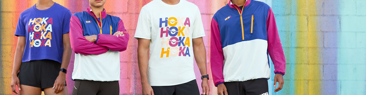 HOKA ST/ART Pack Clothing – Holabird Sports