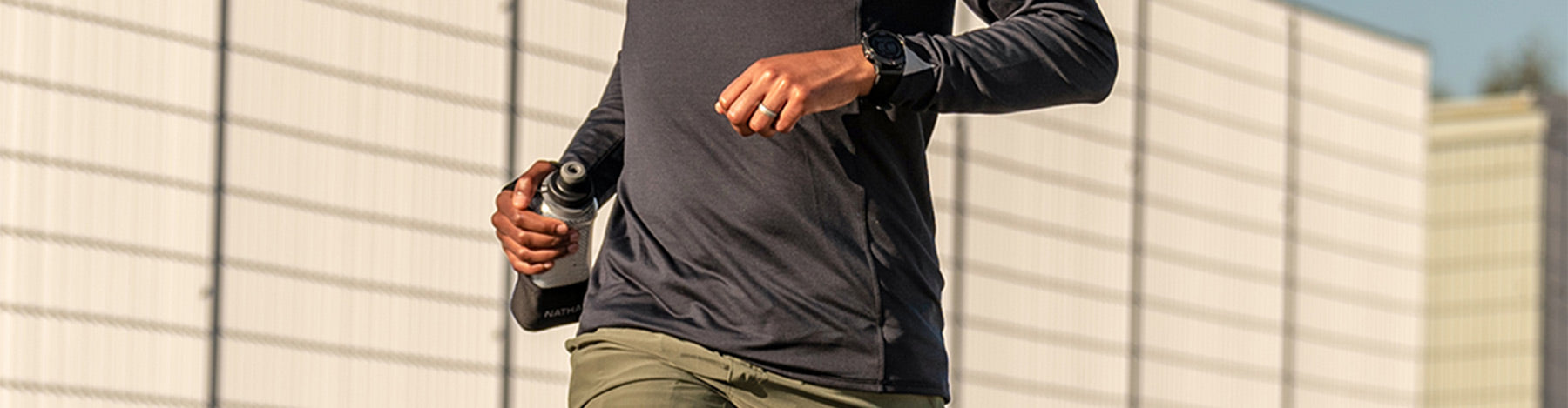 Nathan Handheld Hydration – Tagged "Volume_12oz" – Holabird Sports