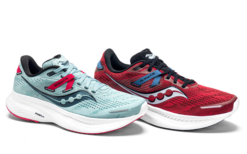 Saucony Guide 16 Running Shoes – Holabird Sports