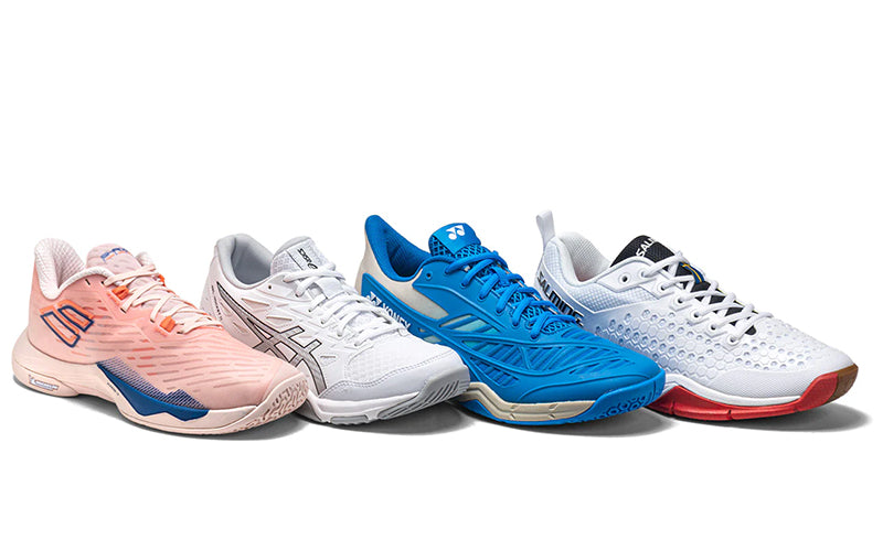 Squash Shoes – Holabird Sports