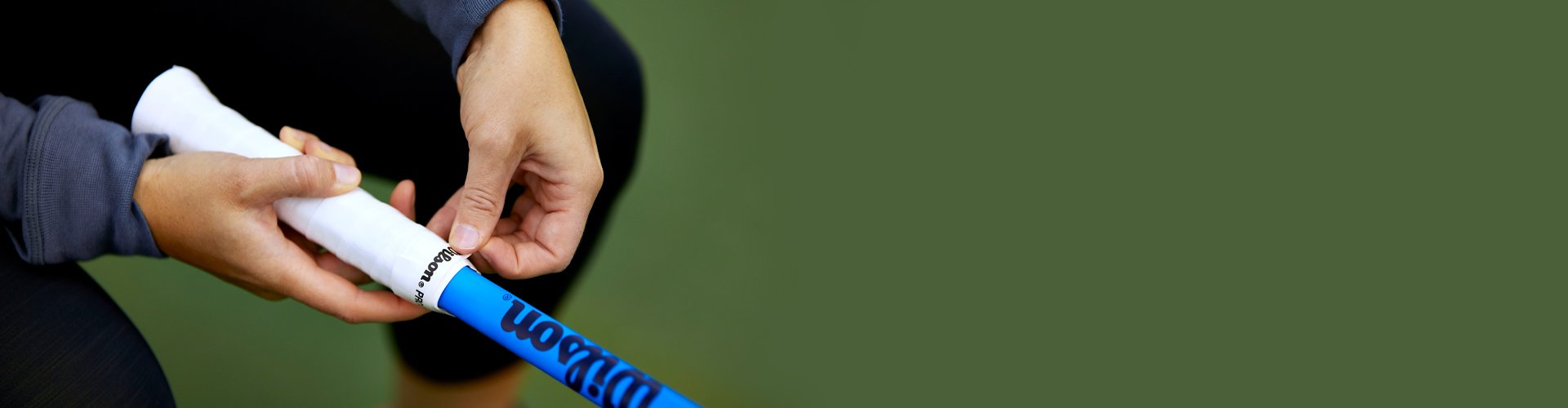 Tennis Racquet Grips & Accessories from HEAD, Gamma, Babolat, & More ...