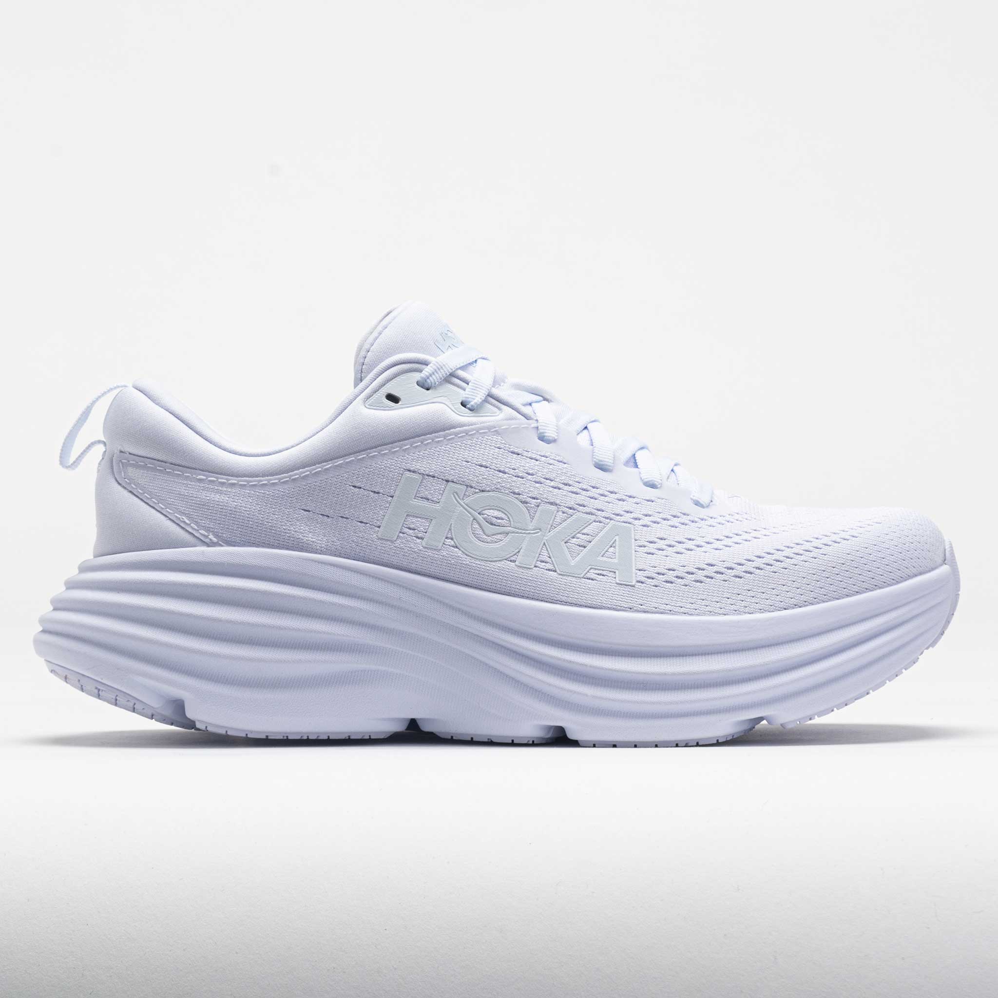 HOKA All-White Collection – Holabird Sports