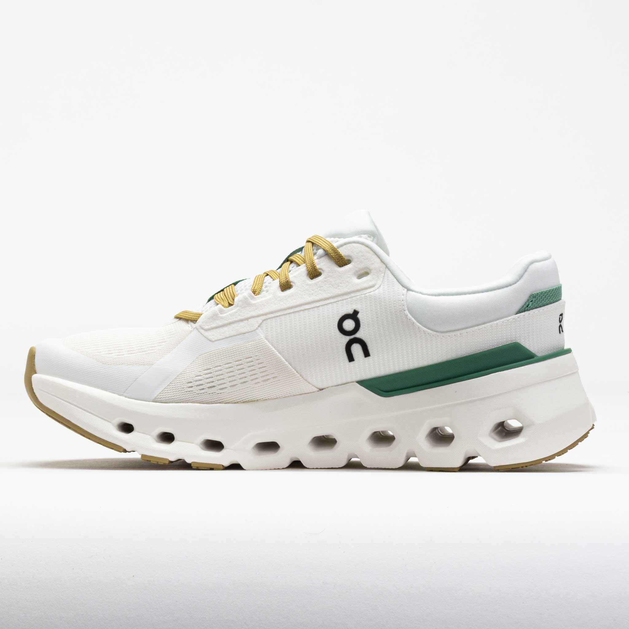 On Cloudrunner 2 Men's Undyed/Green – Holabird Sports