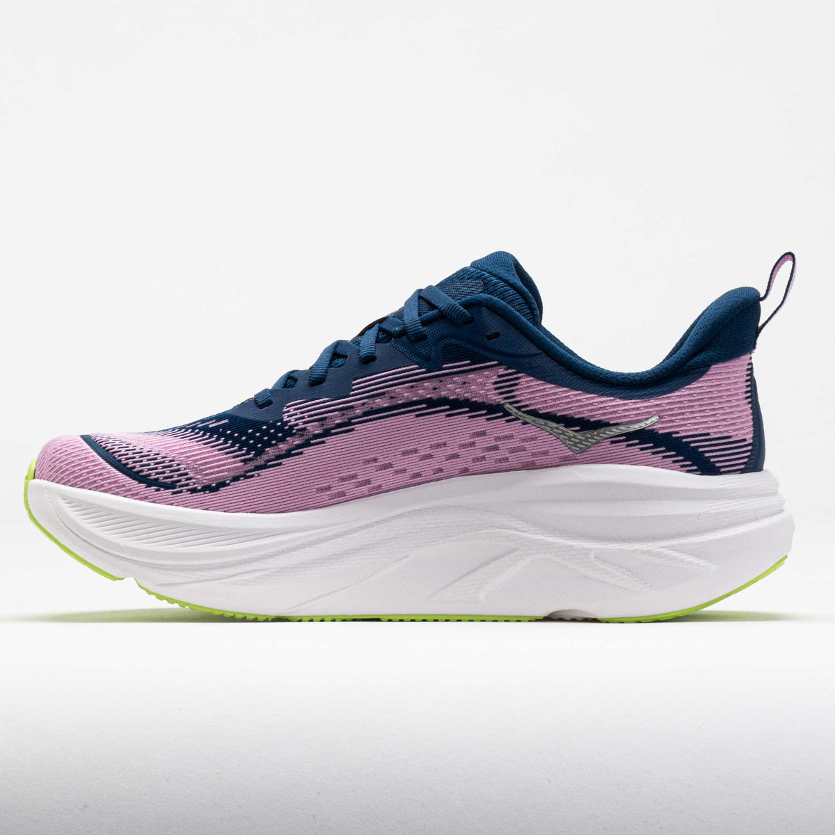 HOKA Skyflow Women's Midnight/Pink Twilight – Holabird Sports