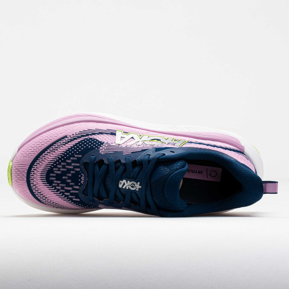 HOKA Skyflow Women's Midnight/Pink Twilight – Holabird Sports