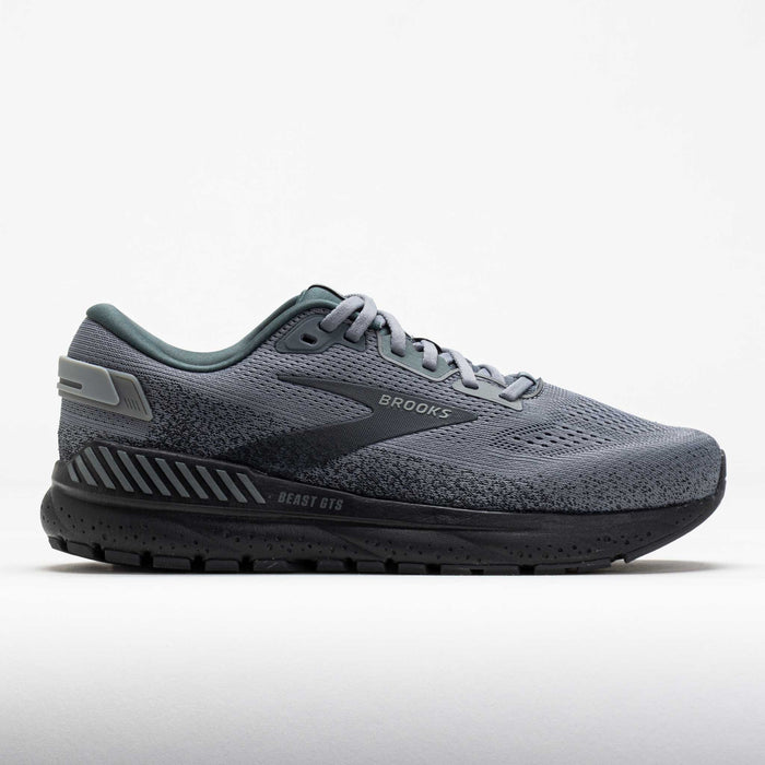 Brooks Beast GTS 24 Men's Primer Grey/Ebony – Holabird Sports