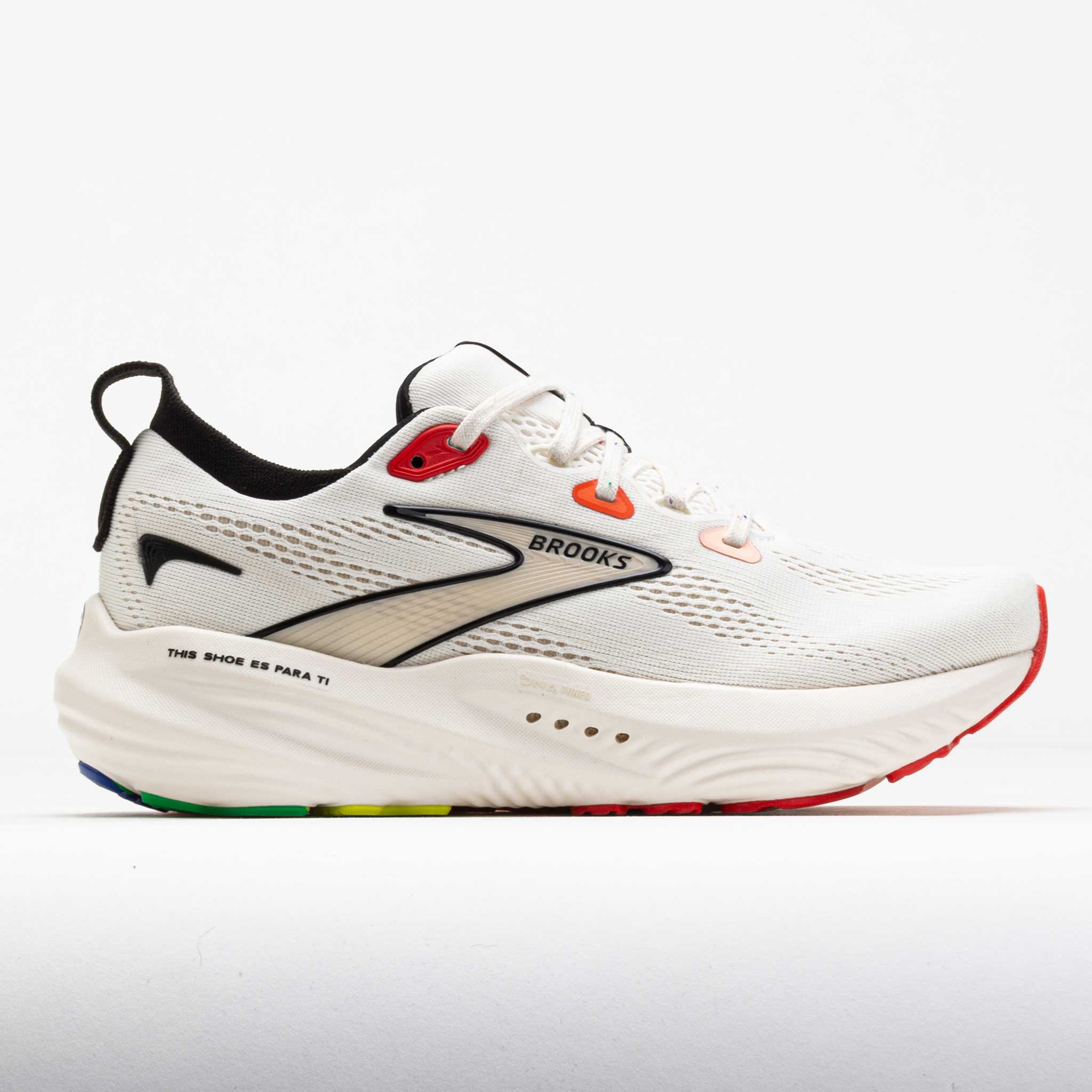 Brooks Glycerin 22 Men's Coconut/White Sand/Black – Holabird Sports