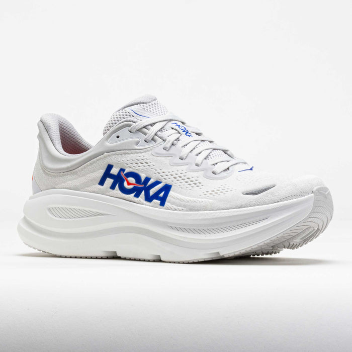 HOKA Bondi 9 Men's Cosmic Grey/Ultramarine – Holabird Sports