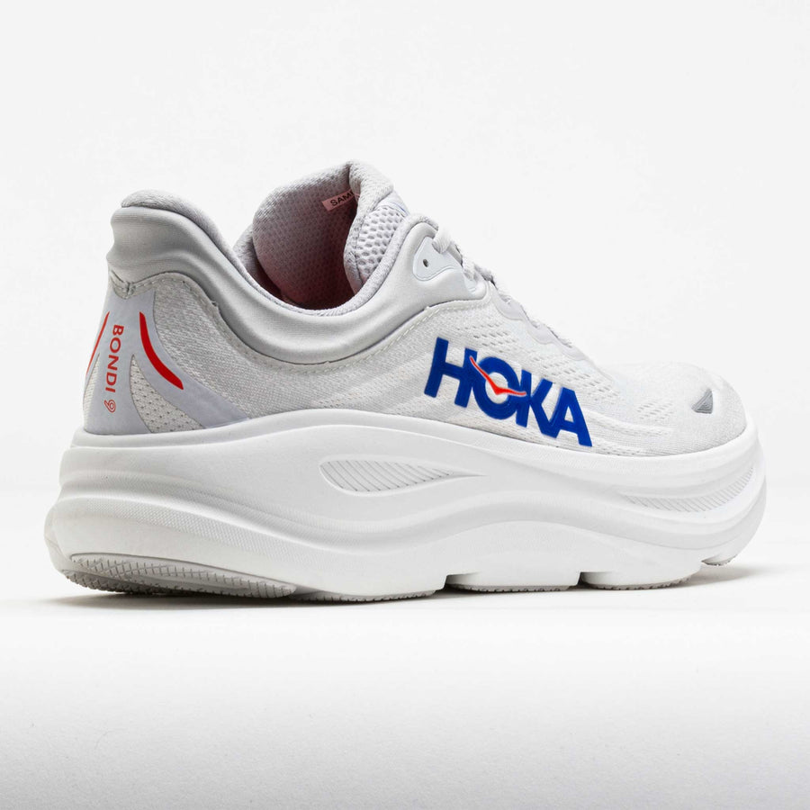 HOKA Bondi 9 Men's Cosmic Grey/Ultramarine – Holabird Sports