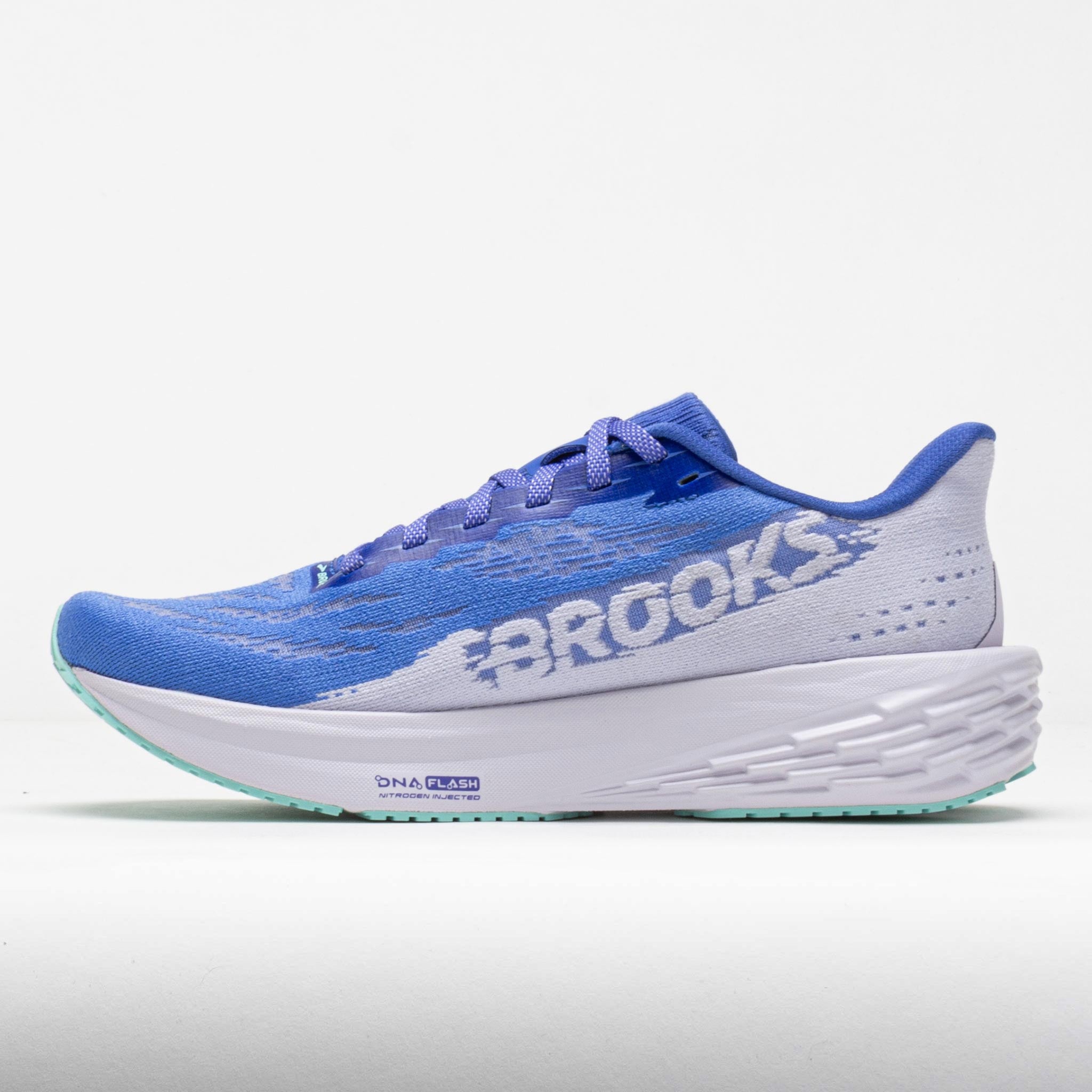 Brooks Launch 11 Women's Amparo/Thistle/Limpet – Holabird Sports
