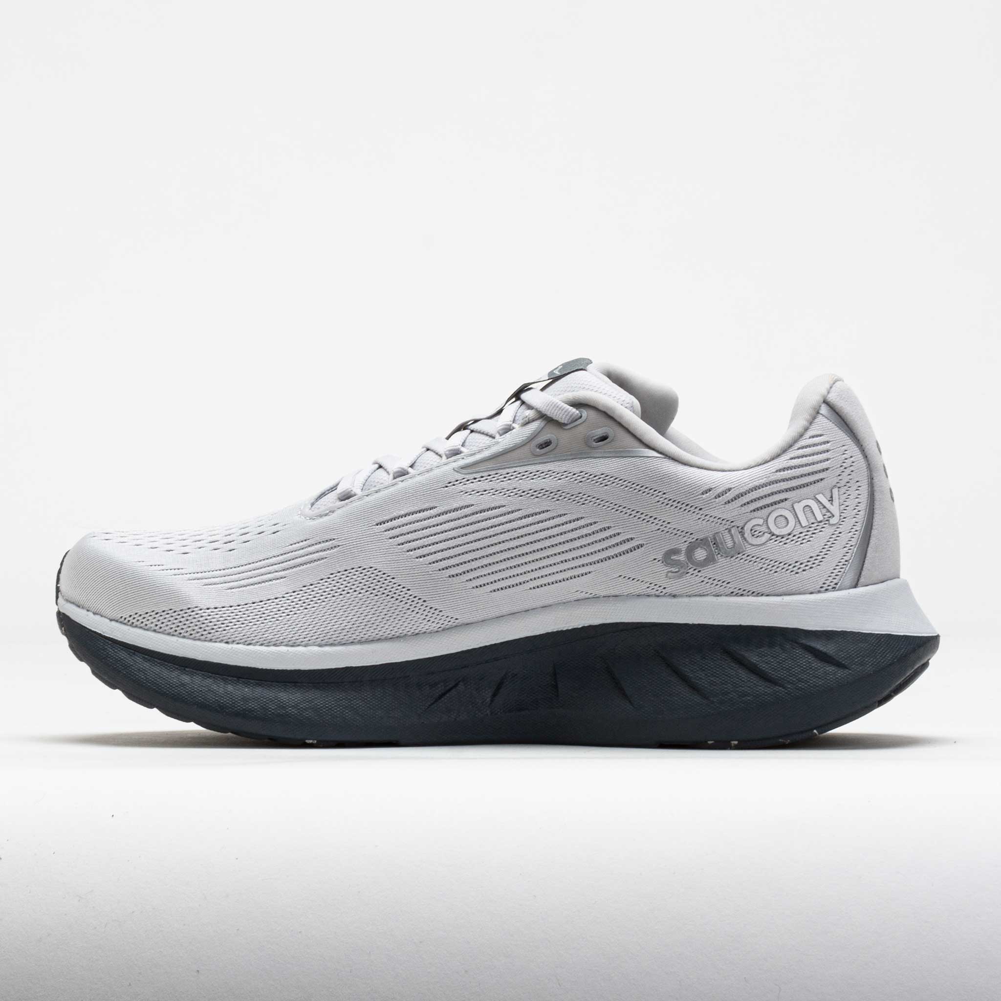 Saucony Ride 18 Men's Claud/Shadow – Holabird Sports