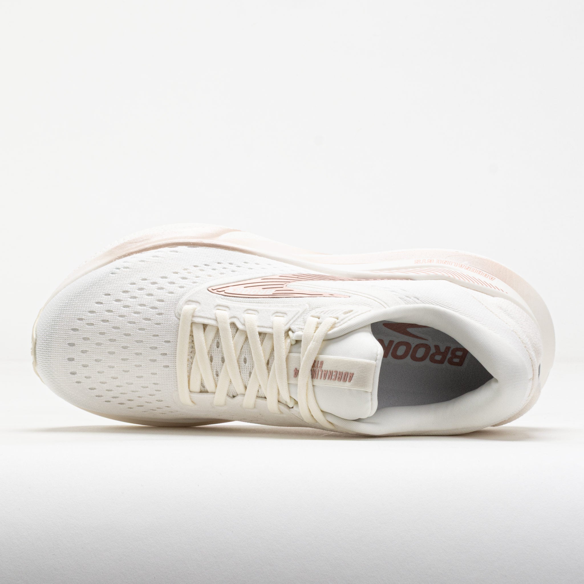 Brooks Adrenaline GTS 24 Women's Coconut/Rose Gold/White