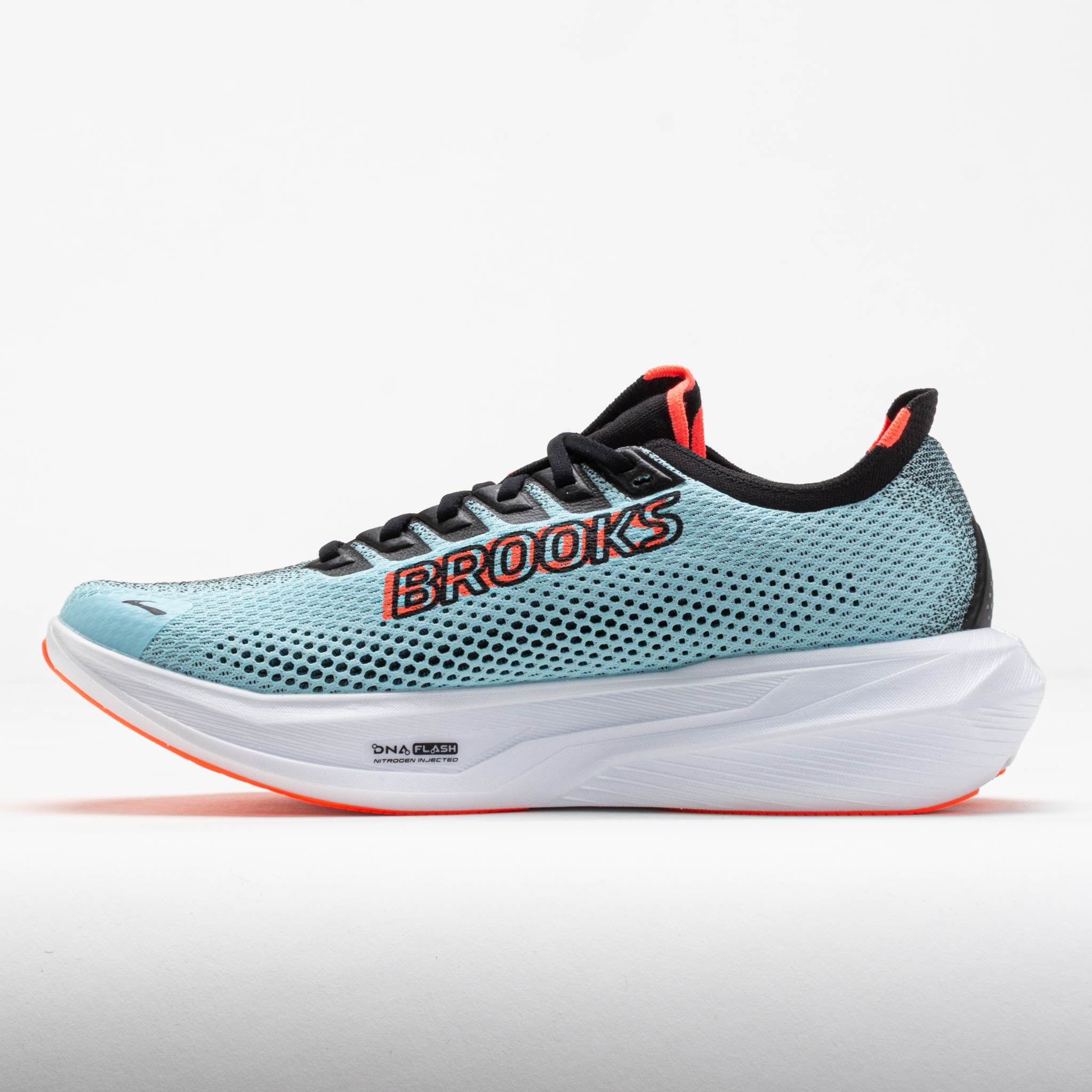 Brooks Hyperion 3 Men's Atomizer/Black/Pink Clay – Holabird Sports