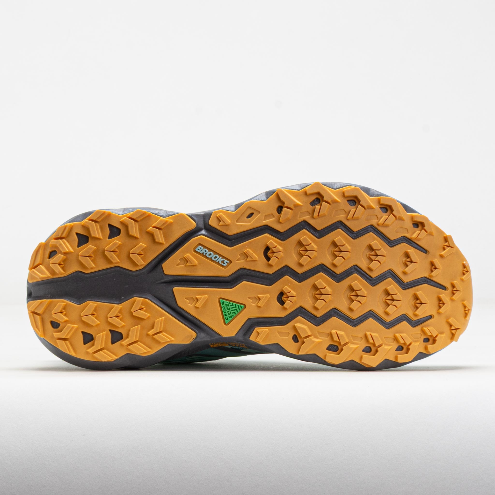 Brooks Cascadia 19 Women's Clearwater/Primer Grey/Apricot