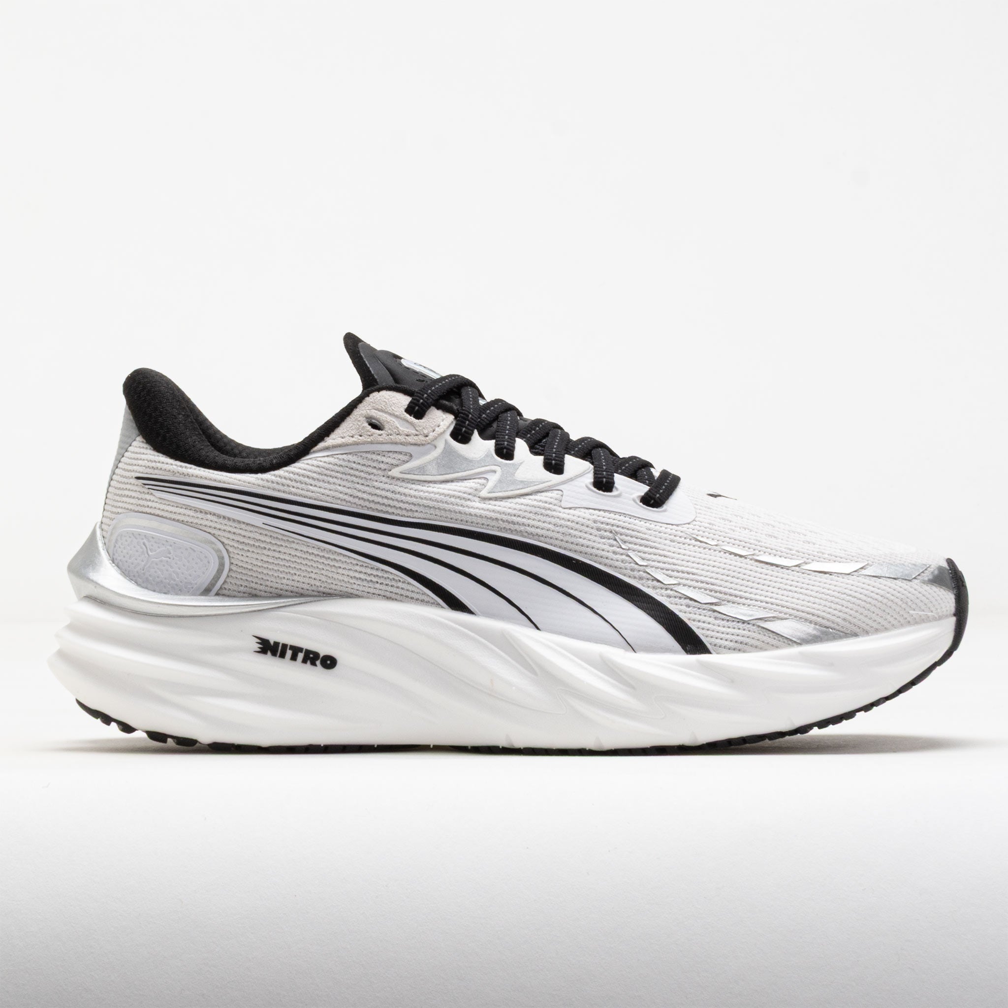 Puma Velocity NITRO 4 Women's Puma White/Puma Black – Holabird Sports