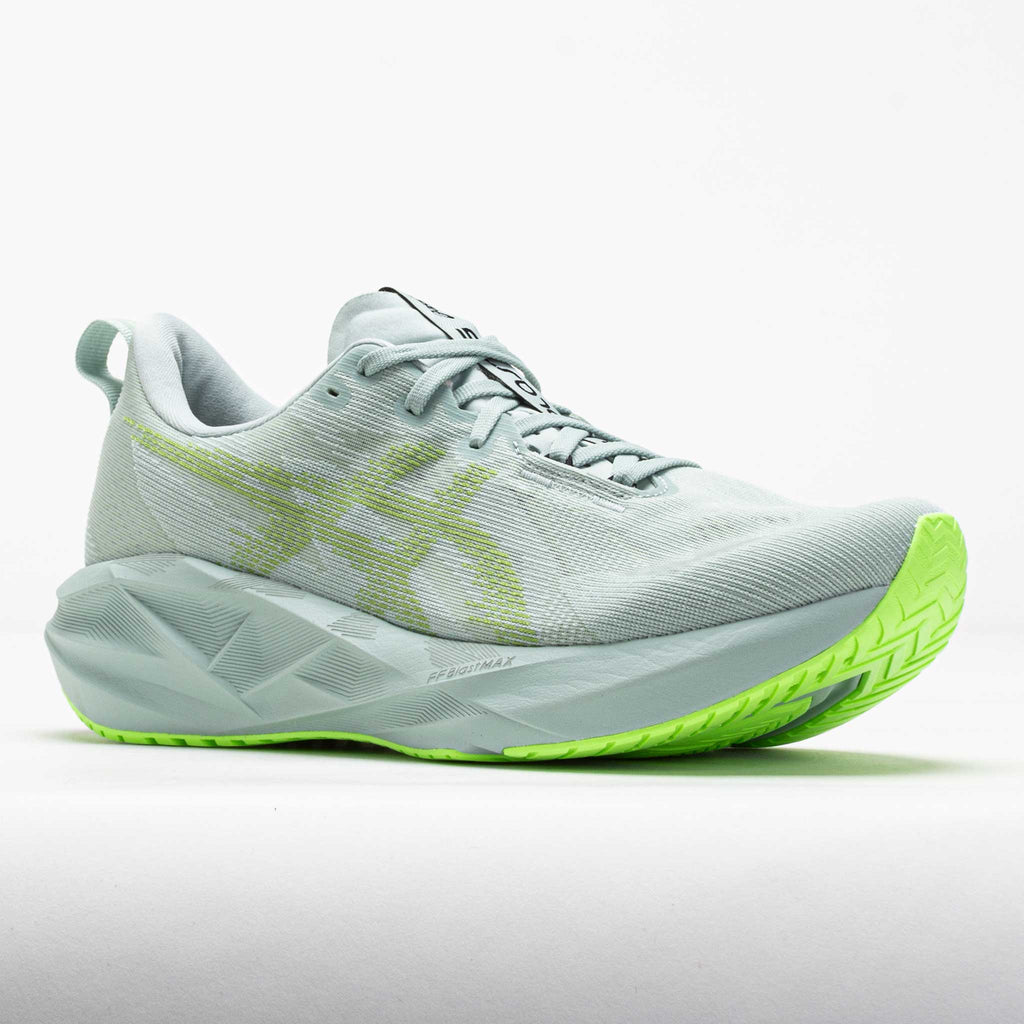 ASICS Novablast 5 Men's Cold Moss/Light Orange – Holabird Sports