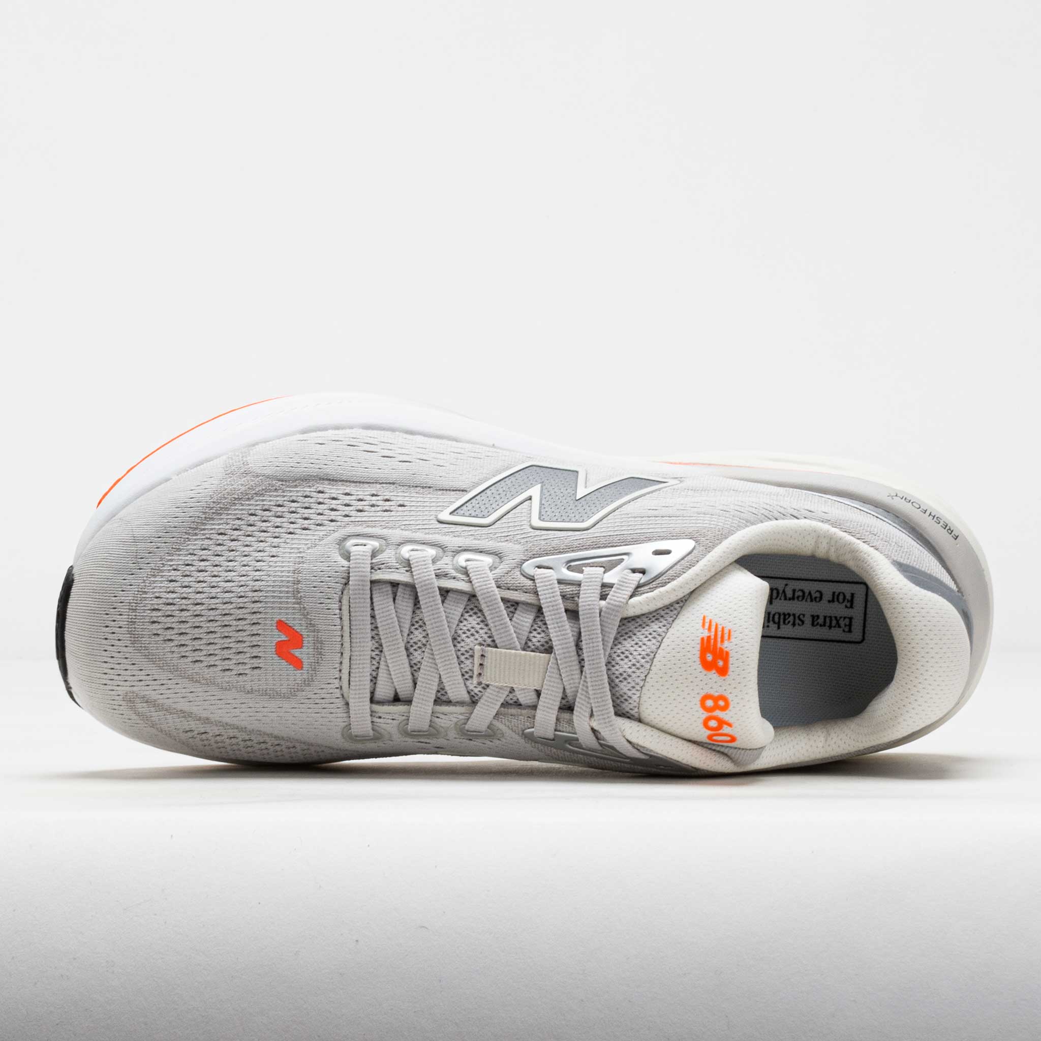 New Balance Fresh Foam X 860v15 Men's Grey Matter/Sea Salt – Holabird ...