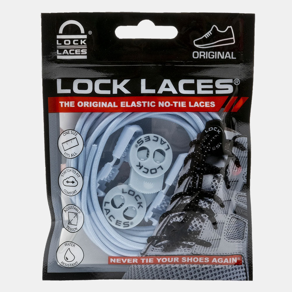 Lock Laces Original Laces – Holabird Sports
