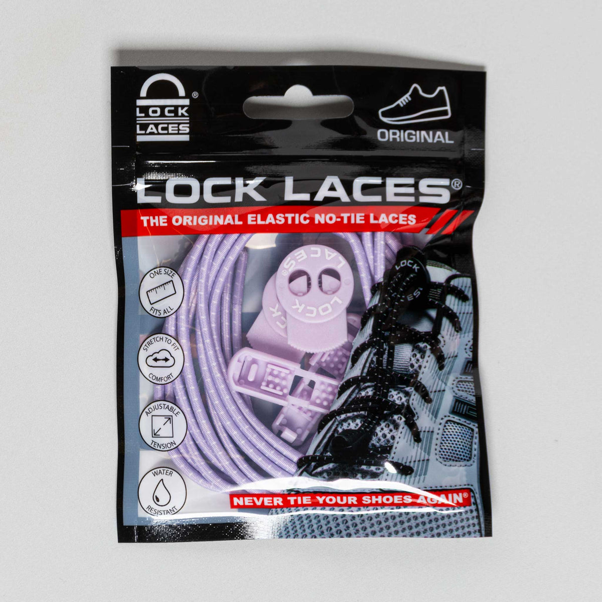 Lock Laces Original Laces – Holabird Sports