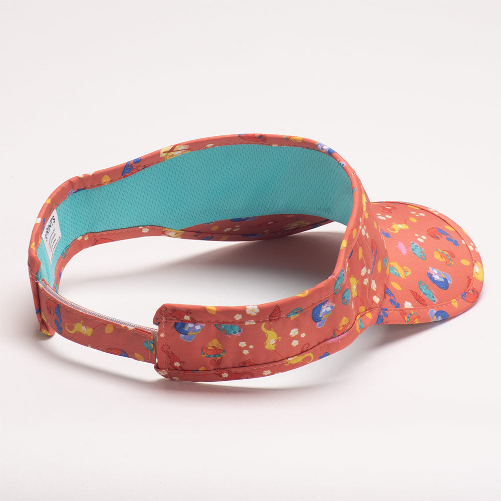 Sprints Running Visor – Holabird Sports