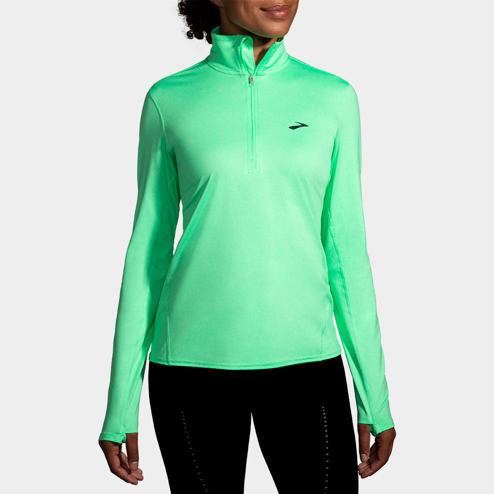 Brooks Dash 1/2 Zip 2.0 Women's – Holabird Sports