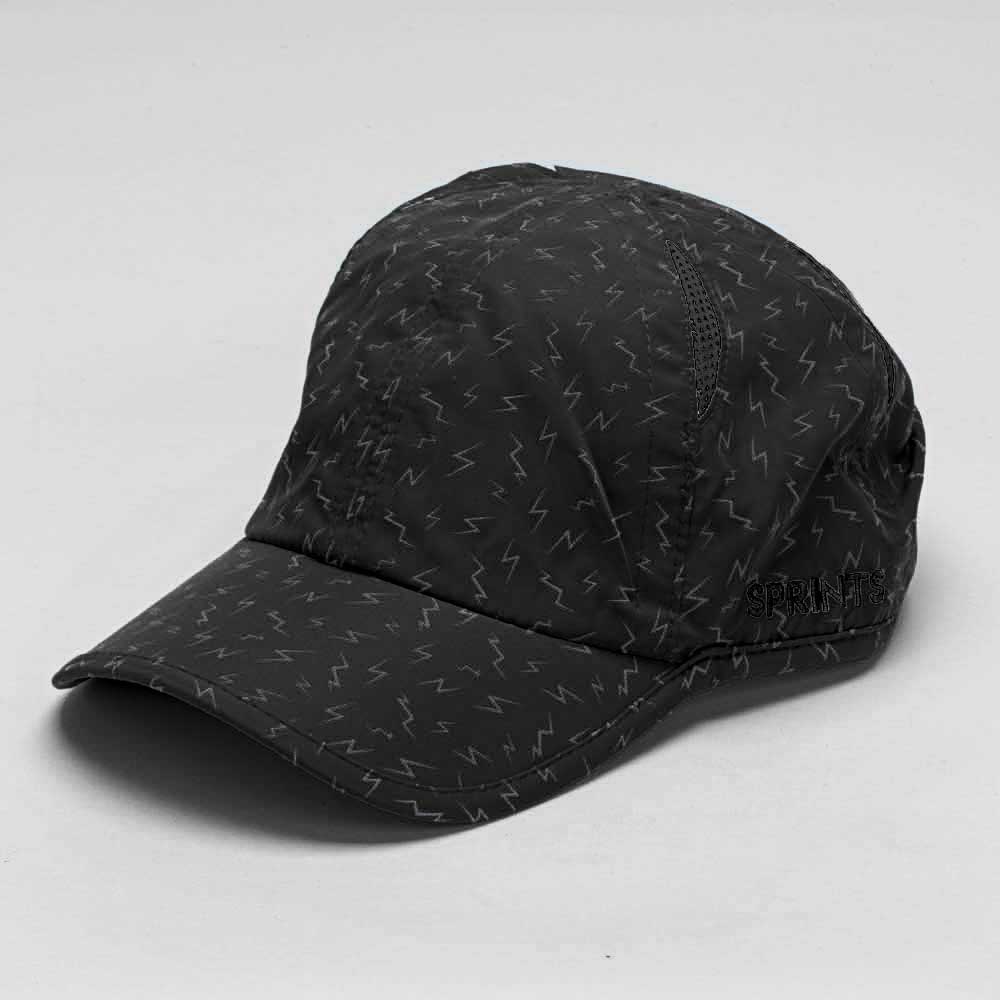 Sprints Neon Flash Reflective Cap – Holabird Sports