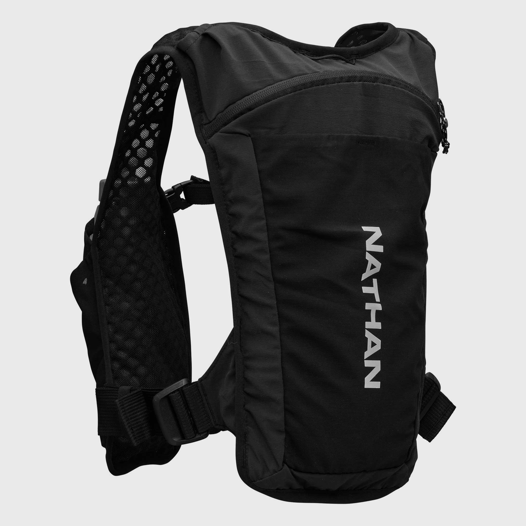 Nathan Quick Start 3.0 4L with Soft Flasks Vest – Holabird Sports