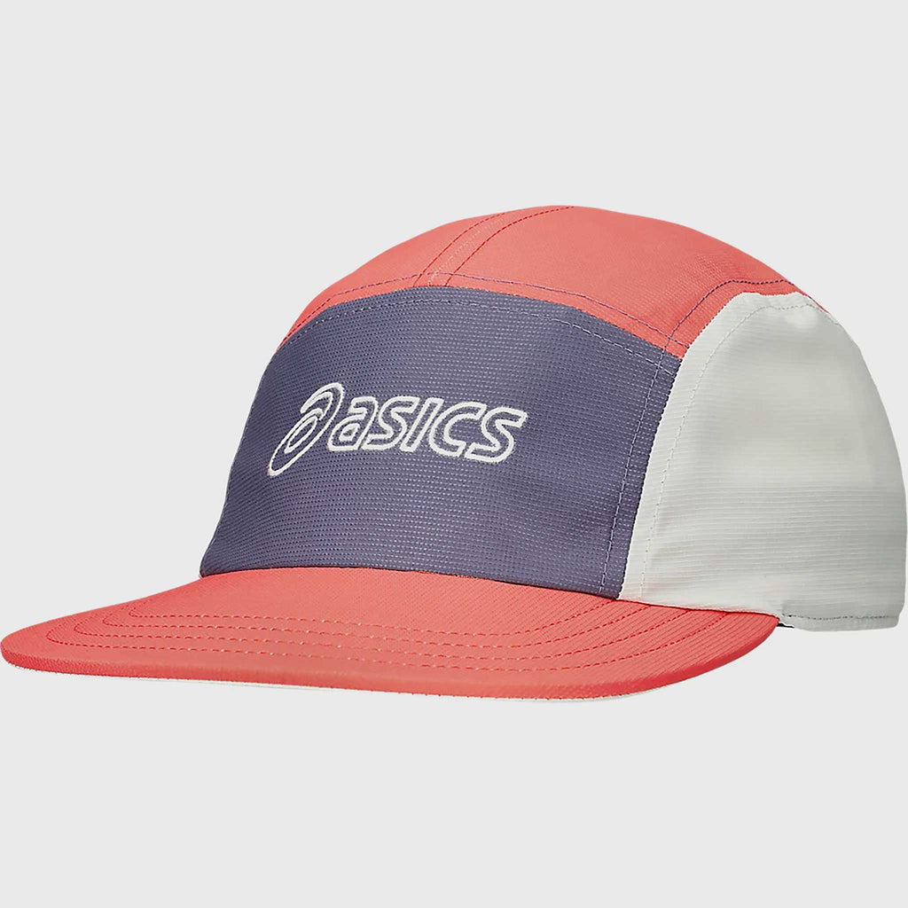 ASICS 5 Panel Cap – Holabird Sports