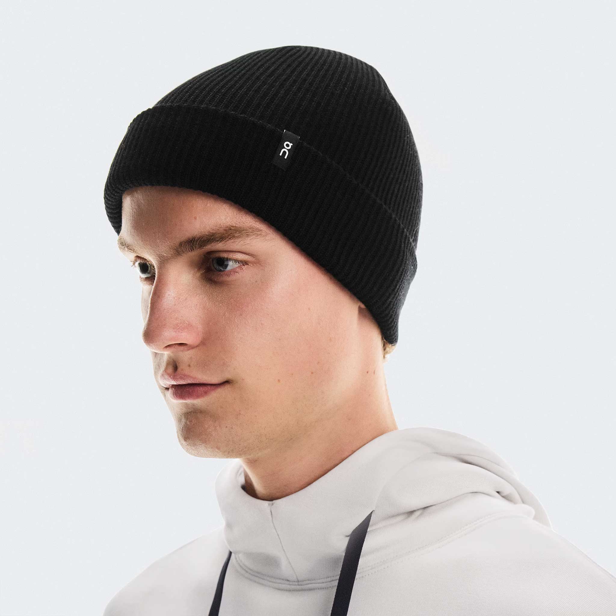 On Merino Beanie Cap – Holabird Sports