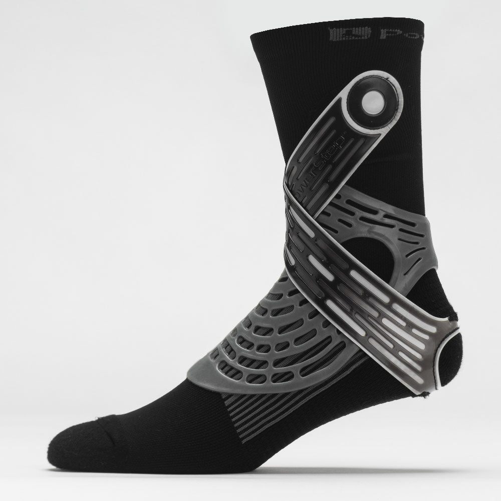 Powerstep Dynamic Ankle Support Sock Right – Holabird Sports