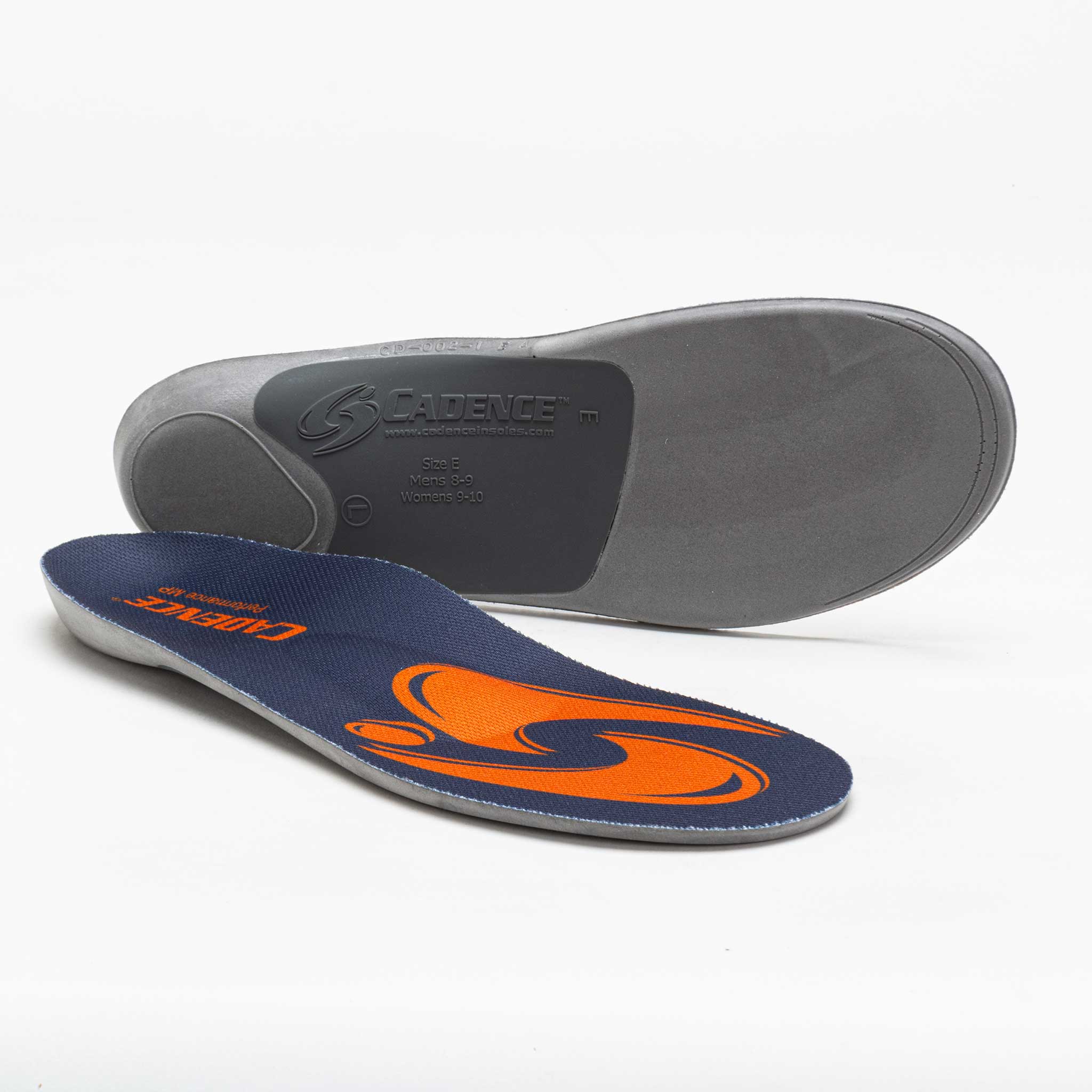 Cadence Performance MP Insole – Holabird Sports