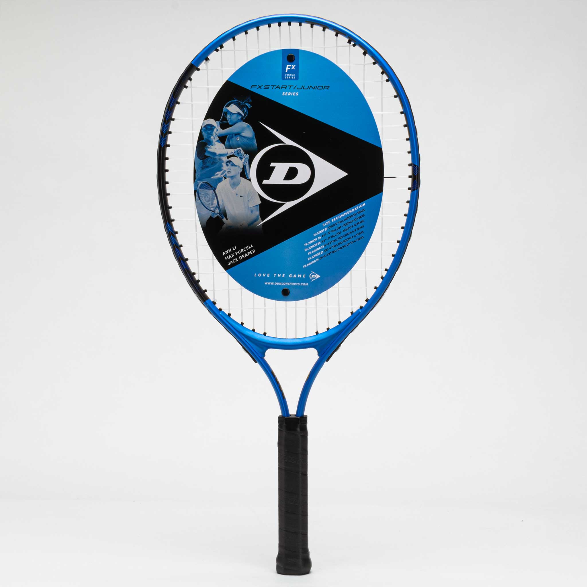 Dunlop FX Junior 25 – Holabird Sports