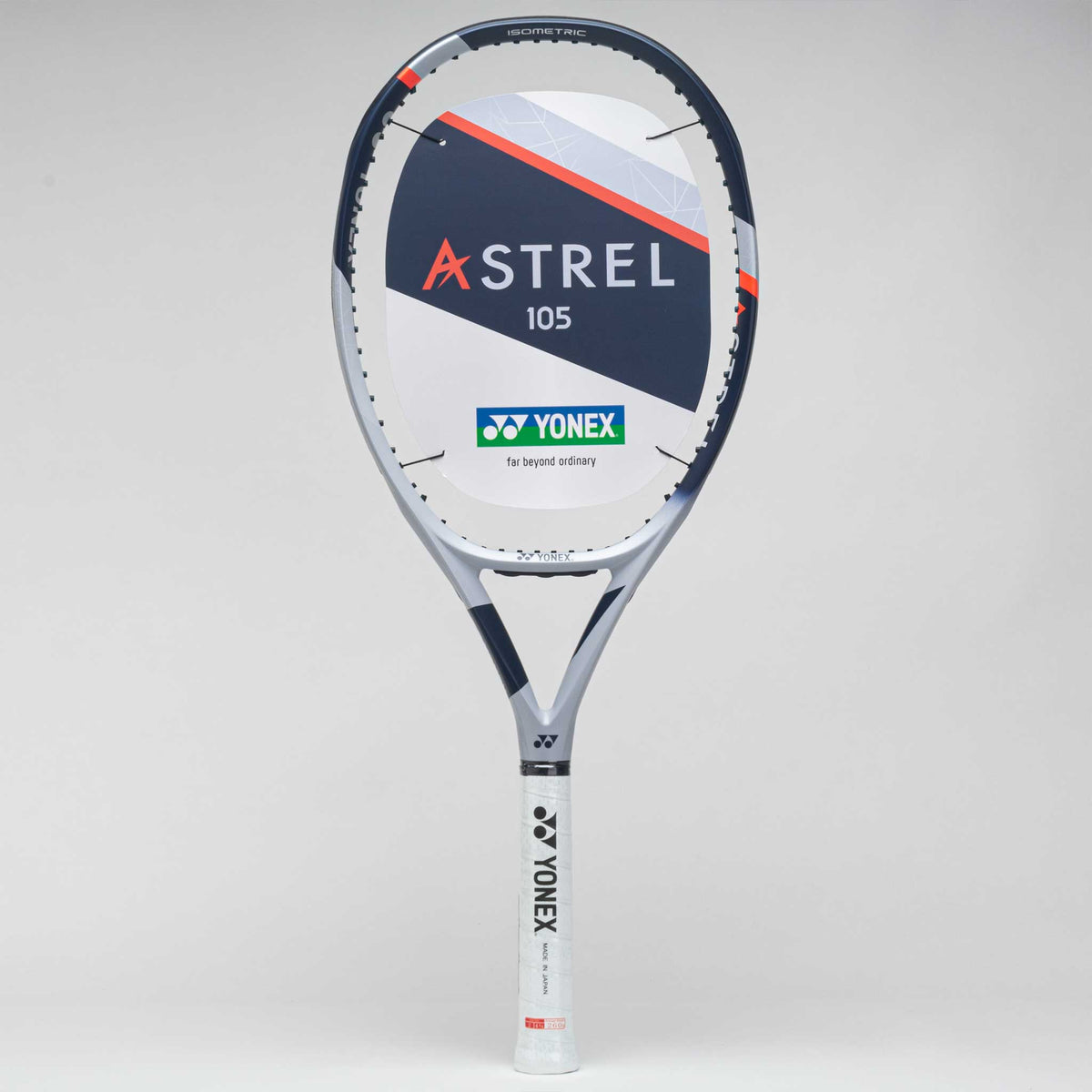 Yonex Astrel 105 260g Grayish Blue – Holabird Sports