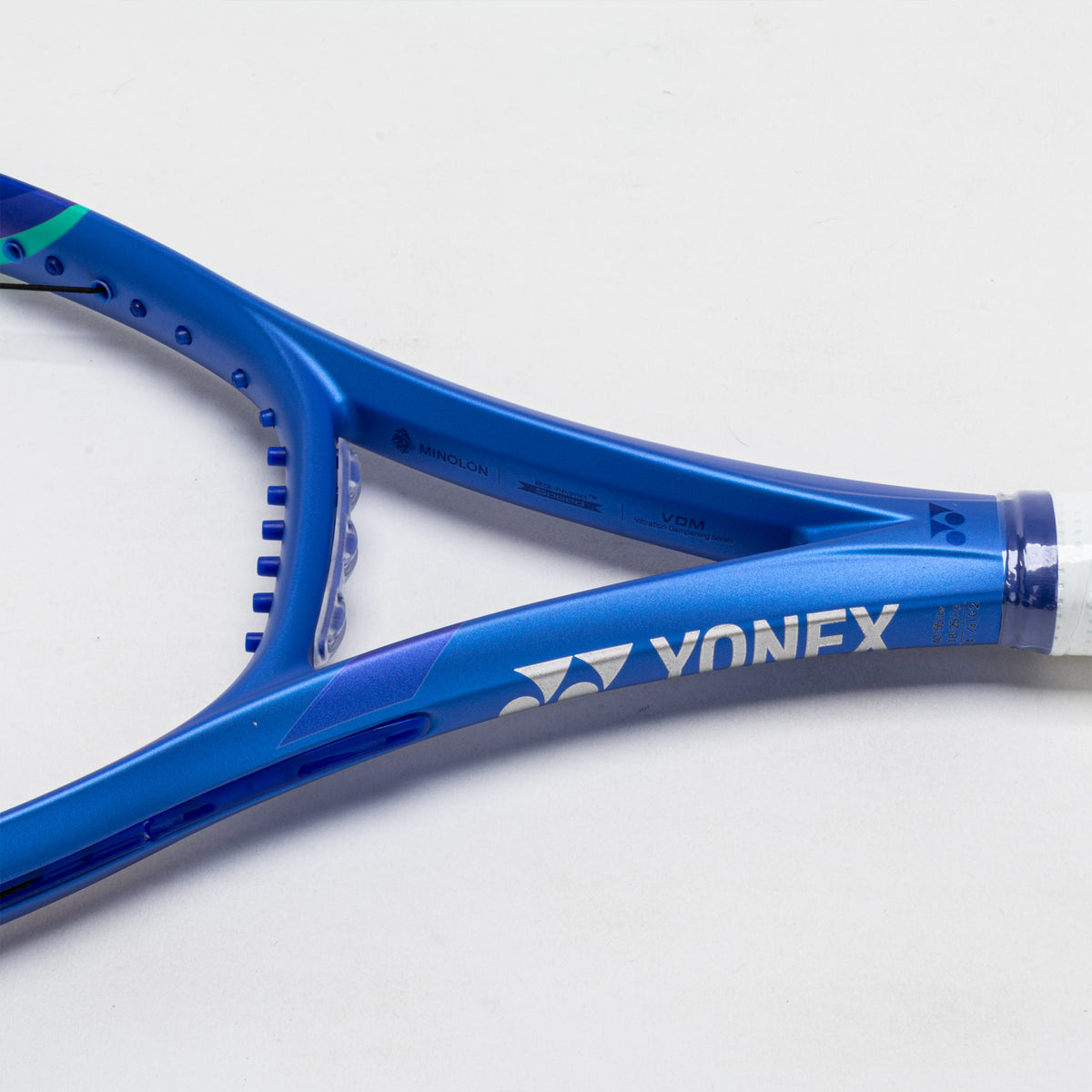 Yonex EZONE 100L 285g Blast Blue (8th Gen) – Holabird Sports